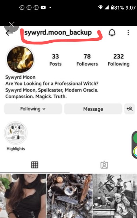 Impersonation Alert This Is Not Me 🚫 Please Report The Profile If You