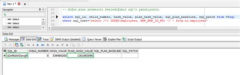 Sql Plan Fixing With Spm And Sqlpatch
