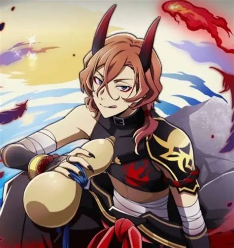 Oni Chuuya Ai Chatbot Character Bot3 Ai