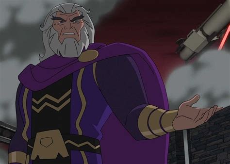 Highfather Dc Movies Wiki Fandom