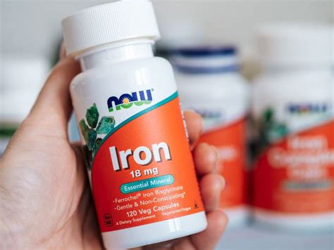 Top 7 Best Iron Supplements Nz 2025