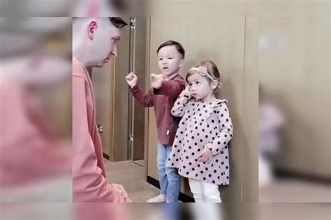 盘点真实暖心兄妹情妹妹有个能遮风挡雨的哥真好 盘点 妹妹