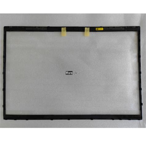 Lcd Front Bezel For Hp Elitebook G B Black