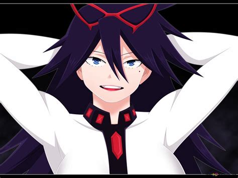 My Hero Academia Midnight K Wallpaper Download