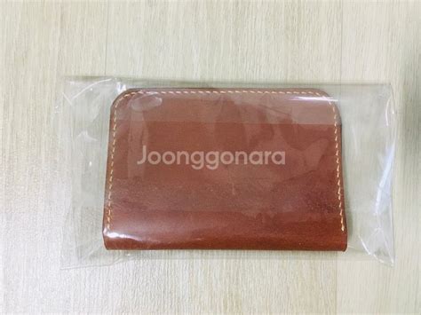 수제 가죽 카드 지갑 팔아요 새상품 중고나라 카페에서 운영하는 공식 사이트