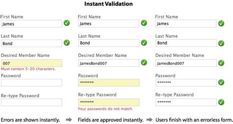Why Long Forms Need Instant Field Validation Good Reference For