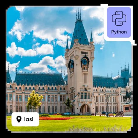 Meeting Python Iasi Sda Romania