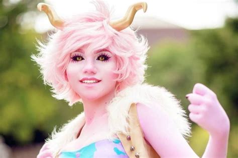 My Hero Academia Cosplayer Min