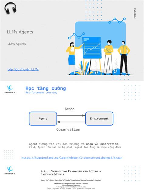 Agents React Framework Pdf