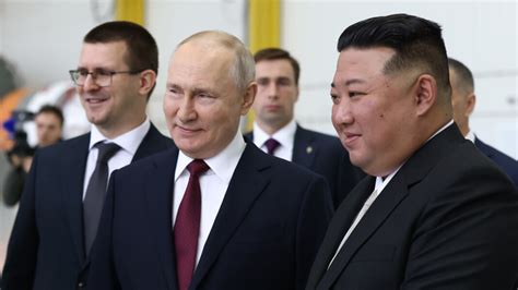 Путин прибыл в КНДР с государственным визитом — РТ на русском
