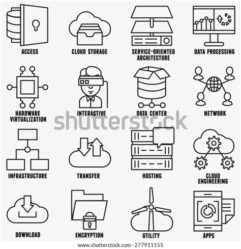 infrastructure converge over 13 royalty free licensable stock vectors