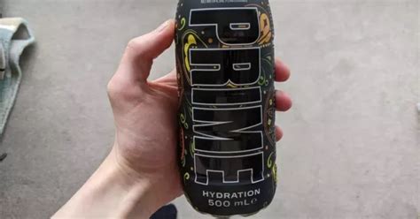 PRIME HYDRATION X KSI Orange Mango Limited LTD Edition Recently Out