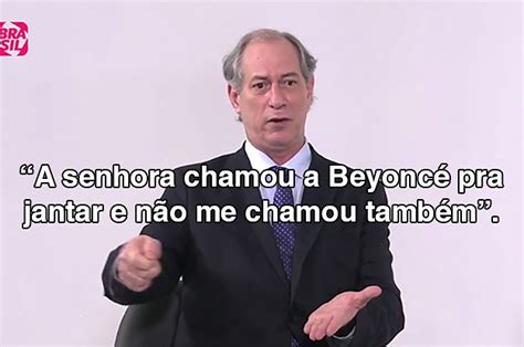 As Coisas Mais Ciro Gomes Que Já Aconteceram
