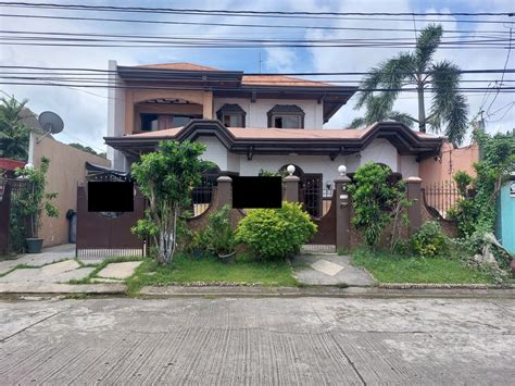 House And Lot For Sale In BF Resort Las Pinas Property For Sale