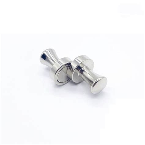 Metal Magnetic Push Pin