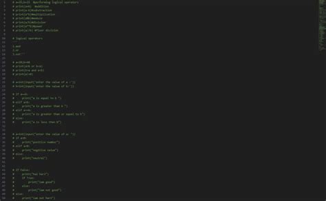 Hari Krishna On Linkedin Task 7 Practice Operators Task 8 Practice