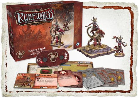 Runewars Uthuk Yllan Erhältlich Brückenkopf Das