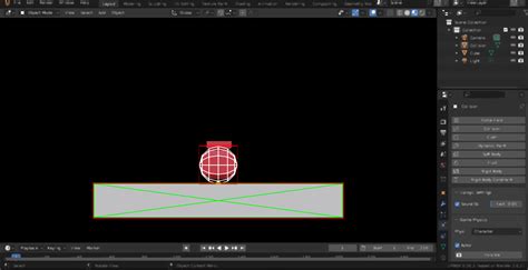 Upbge Collision Other Software Blender Artists Community