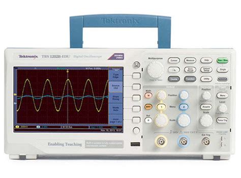 Tbs1000b Edu Series Digital Oscilloscope 津科儀器
