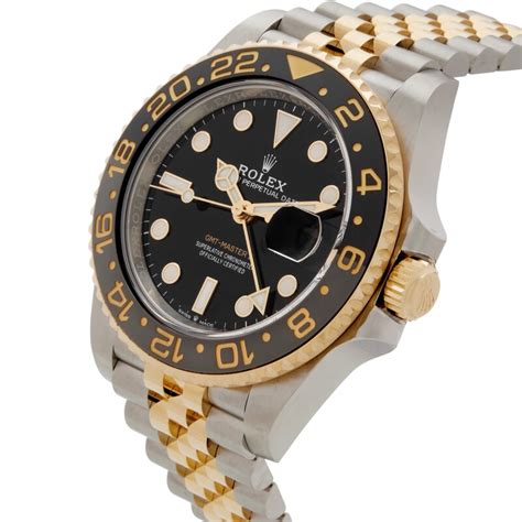 Rolex Gmt Master Ii Zombie Reference 126713grnr A 40mm Unworn