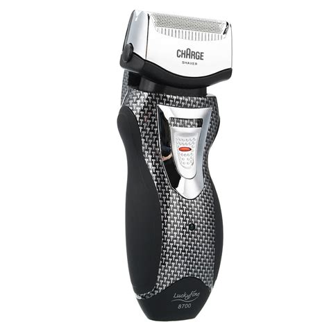 5 Heads 4d Rotary Electric Shaver Usb Rechargeable Washable Bald Head