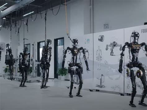 Fourier And Tesla Showcase Impressive Strides In Humanoid Robotics Scitke