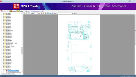 B50040 Mian Pcb V1 2 Tecno S6s Tecno Schematic Dzkj Schematics