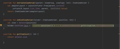 github mintpro11 basic recyclerview two