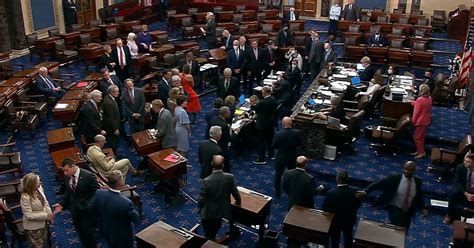 Senate Advances Bipartisan Infrastructure Bill 67 32 C