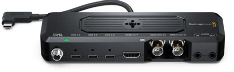 Blackmagic Camera Prodock Hannu Pro