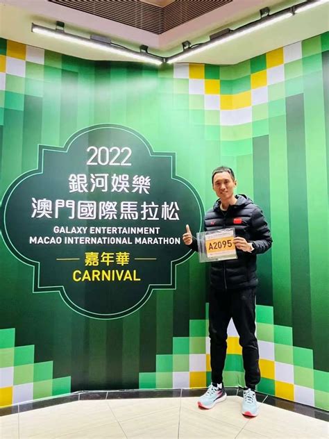 殷晓雨、李美珍、焦安静三大女神齐聚！2022澳门马拉松周日开跑！ 知乎