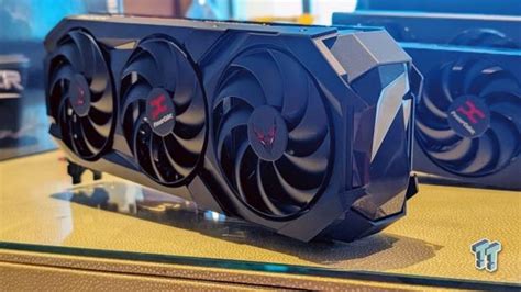 Radeon Rx 9700 Xt Red Devil Di Powercolor Da Vicino In Arrivo Anche Il