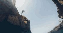 Falling Off Cliff S Tenor