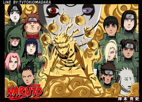 On Deviantart Naruto