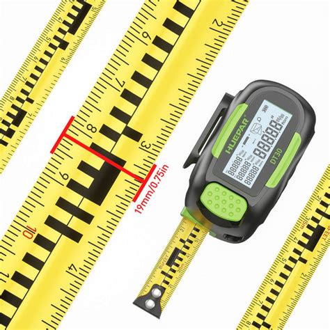 Laser Range Finder Laser Measurement Tool Huepar
