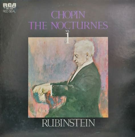 Yahooオークション Lp盤 アルトゥール・ルービンシュタイン Chopin