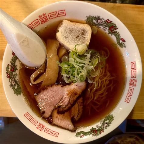 深夜食堂 泰治 支那そば Hachinohe Ramen Club