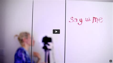 Visual Poetry — Allison Harrell