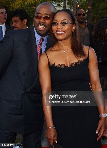 Angela Bassett Husband Photos And Premium High Res Pictures Getty Images