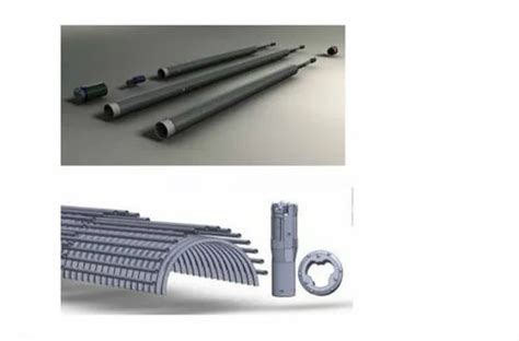 Pipe Roofing Forepoling Pipe Umbrella Pipe For Tunnels Ring Bits