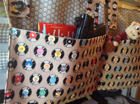 Bunk Bed Caddy Tutorial Sewmod