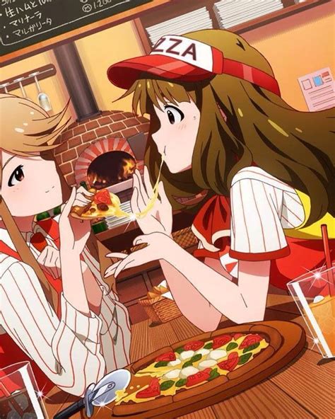 Especial Anime And Pizza Hut •anime• Amino