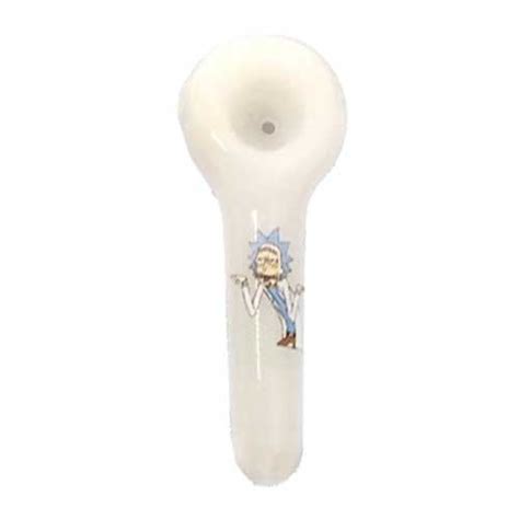 Køb Rick And Morty Rick Glas Pibe 13400 Dkk Highhousedk