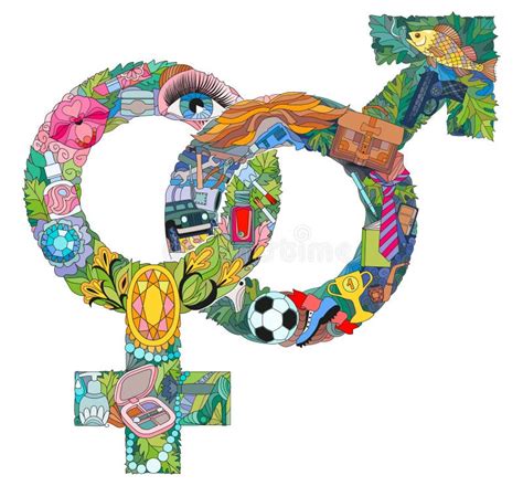 Symbol Of Venus Is A Female Floor Sign Mars Is A Male Floor Sign And
