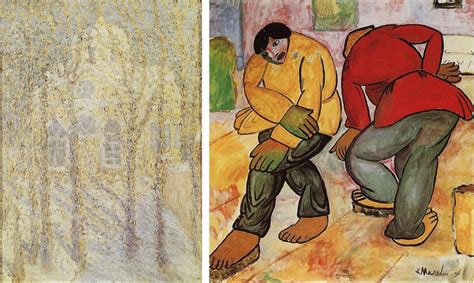 5 Dinge Die Man über Kasimir Malewitsch Wissen Sollte Barnebys Magazin