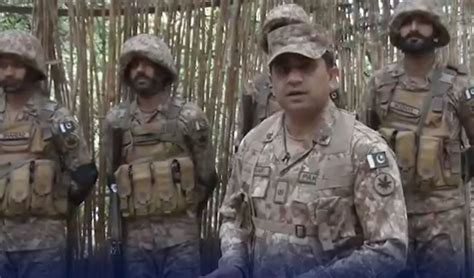 پاک فوج اور پنجاب رینجرز کے جوان عید پر فرض کی ادائیگی نبھانے میں مصروف