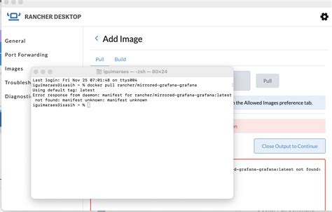 Image Allow List Is Not Allowing To Pull Images Matching The Pattern · Issue 3522 · Rancher