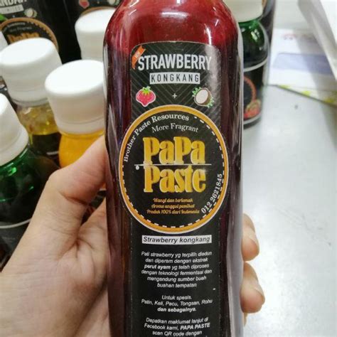 Ready Stocks🔥 Papa Paste 💥mama Essence Umpan Ikan Patin Shopee Malaysia