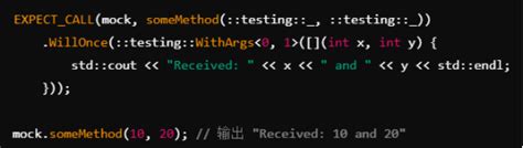 Gtest、gmock的使用 Csdn博客