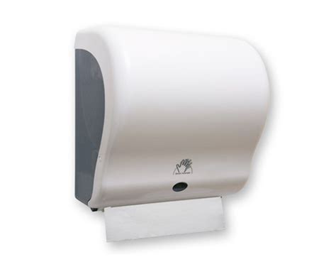 Auto Cut Maxi Roll Tissue Dispenser